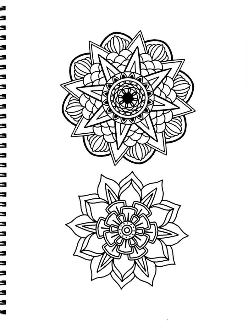 Mandala Reference Volume 12 | 刺青用品専門店・タトゥー道具販売の文身堂