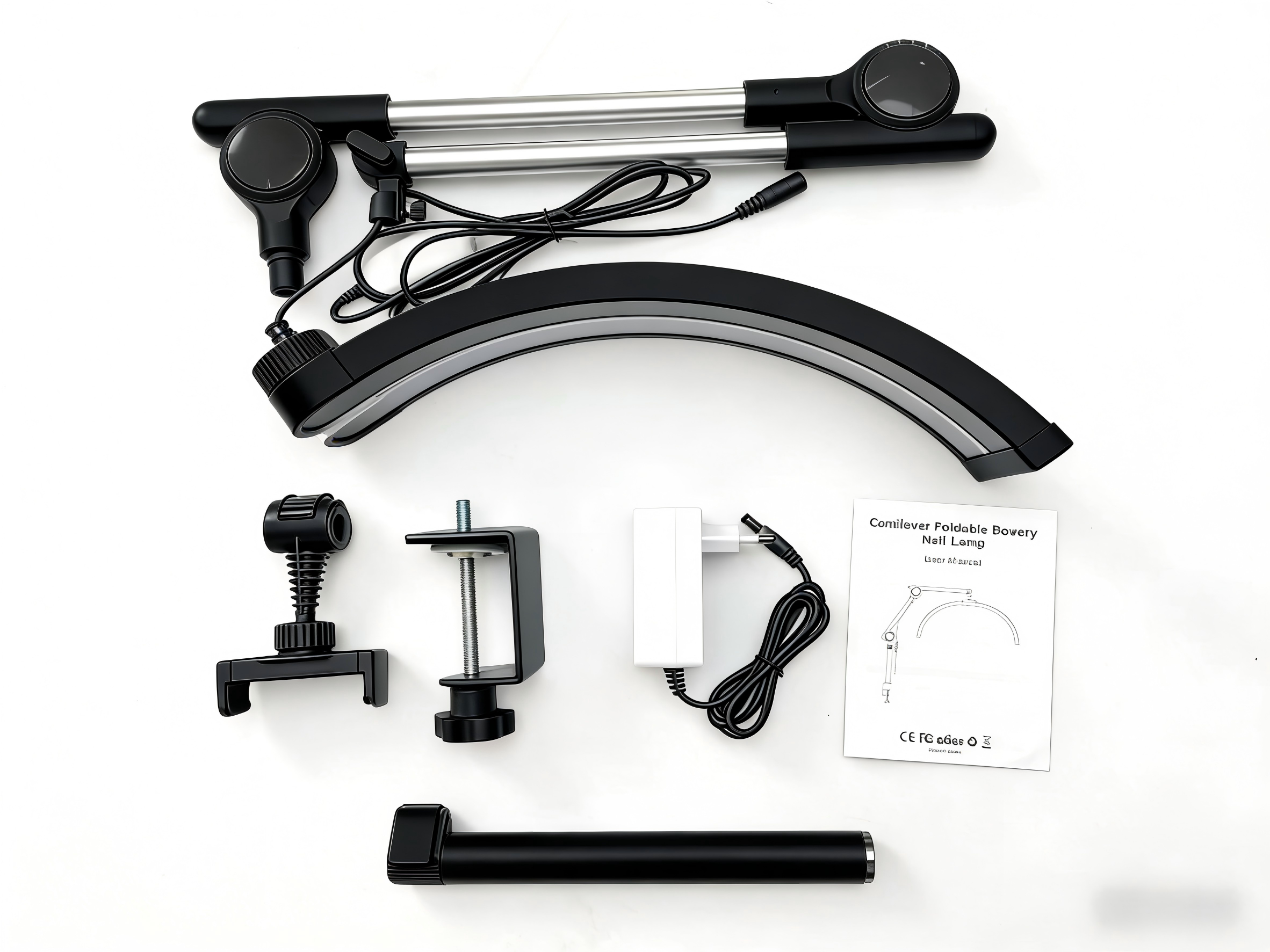 Half Moon LED Lamp | タトゥー用品・道具通販｜針・マシンほか消耗品専門の文身堂