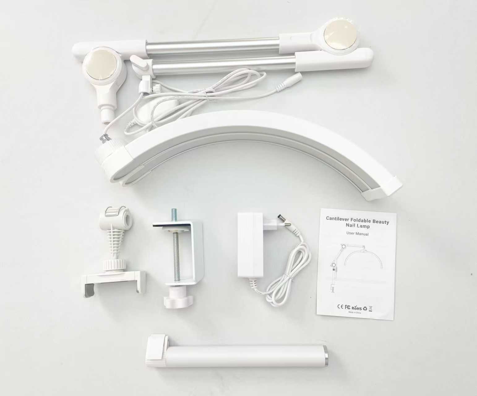 Half Moon LED Lamp | タトゥー用品・道具通販｜針・マシンほか消耗品専門の文身堂